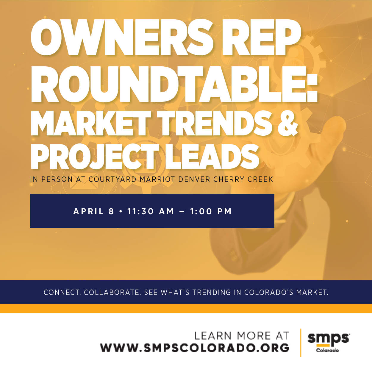 Owners Rep Roundtable: Market Trends & Project Leads